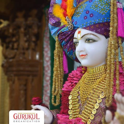 Shree Swaminarayan Gurukul International School On Linkedin Ghanshyam