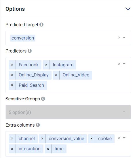 Multi Touch Attribution Model
