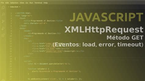 curso javascript xmlrequest ajax get [load error timeout