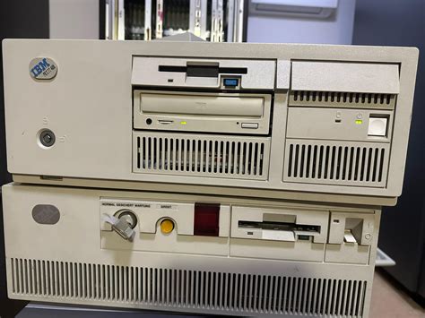 Ibm Ps 2 77 Running Aix 1 3 0 R Retrobattlestations