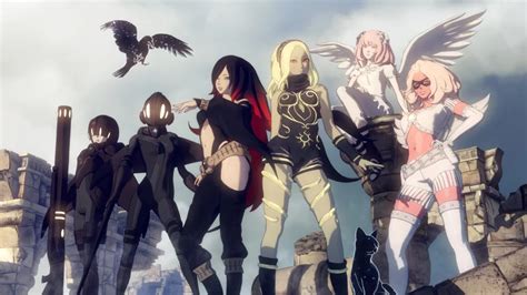 Кэйитиро Тояма хотел бы сделать Gravity Rush 3, а также увидеть первые ...