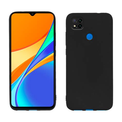 Capa Protetora De Silicone Smartphone Redmi C E A Xiaomi Brasil Loja Oficial