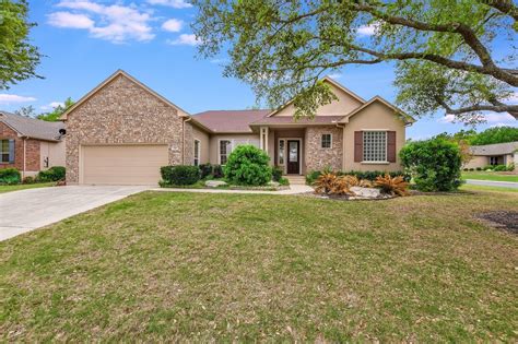 256 Red Poppy Trl Georgetown Tx 78633 Mls 1222844