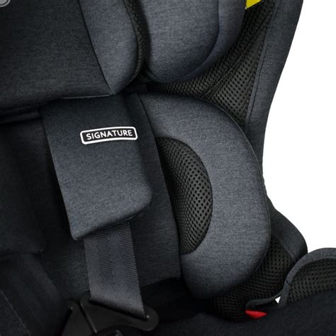 Cozy N Safe Comet 360 Rotation Group 0+/1/2/3 Car Seat-Graphite