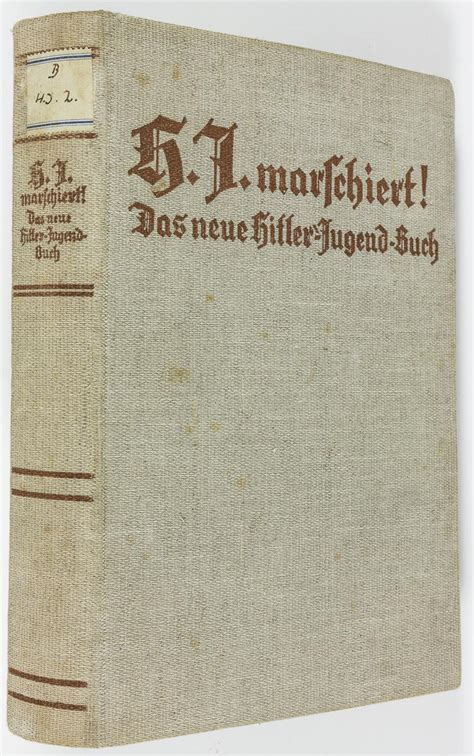 Lot Hitler Youth Marches Current Bid 2000