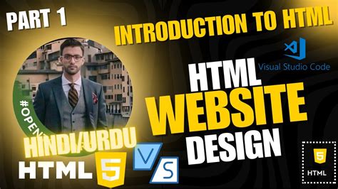 Html Introduction In Hindiurdu Html Tutorial For Beginners Html Full Course Youtube