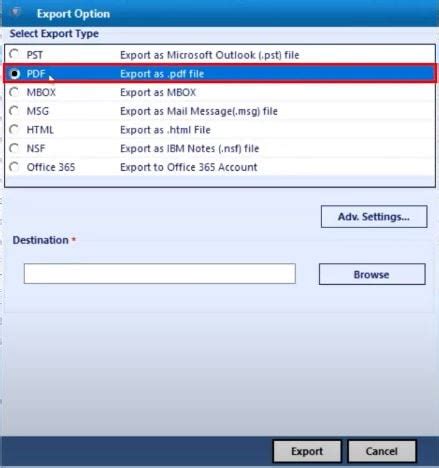 4 Easy Ways To Convert EML To PDF