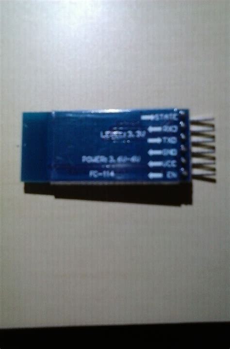 Establishing Spp Bluetooth Connection Between A Laptop With Win And Hc Networking