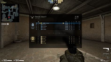 Hands On With The Upcoming Panorama Ui On Counterstrike Global