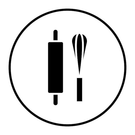 Premium Vector Baking Icon