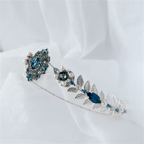 Comprar Tiara de novia Cassandra Toquetería