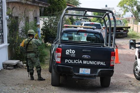 Matan A 9 Personas En Diferentes Hechos En Guanajuato Punto Y Coma