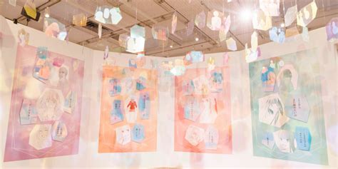 『君に届け展 “すき”のちから』開催中！ オープニングイベントには能登麻美子さん＆南沙良さんの二人の“爽子”も登場 Seventeen Web