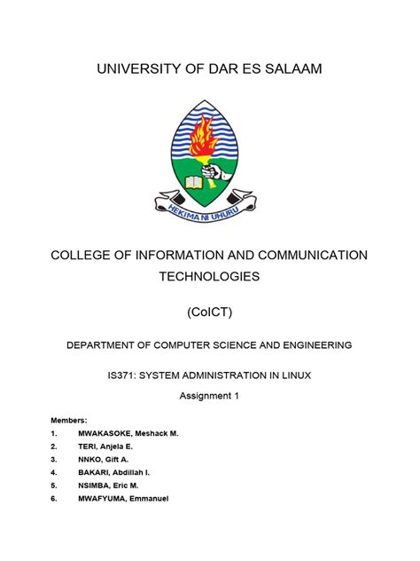 Is371assignment1 Pdf Computer File Directory Computing