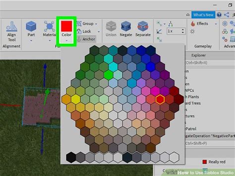 How To Use Roblox Studio With Pictures WikiHow