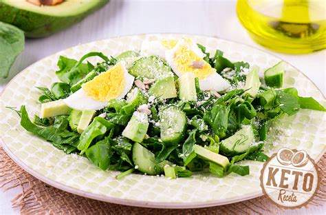 ENSALADA VERDE CON HUEVO Y QUESO Hacelo Con Huevos Costa Rica