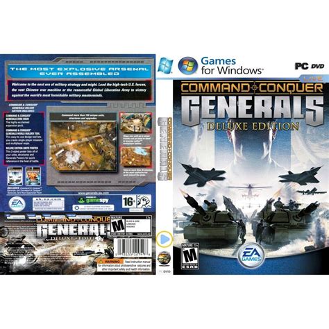 C C Generals Video Gaming Video Games Others On Carousell
