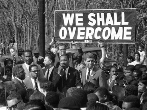 Civil Rights Protests 1960s