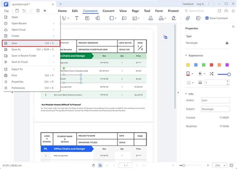 How To Create Fillable Pdf From Word And Excel Wps Office Blog