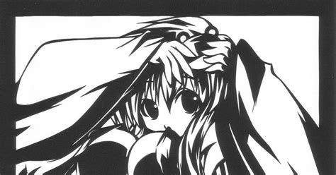 切り絵 【切り絵】 東風谷早苗 【東方】 月山のイラスト Pixiv
