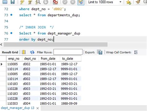 I Dont Get The Same Result Q A Hub Data Science