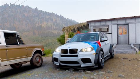 Bmw X5 M Gameplay Forza Horizon 5 Youtube