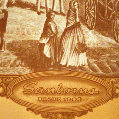 La Historia De Sanborns ¿qué Significa Su Nombre Y Por Qué Hay 3