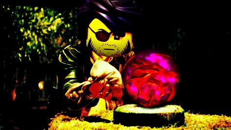 Clutch Powers Steals The Storm Amulet Ninjago Parody Youtube