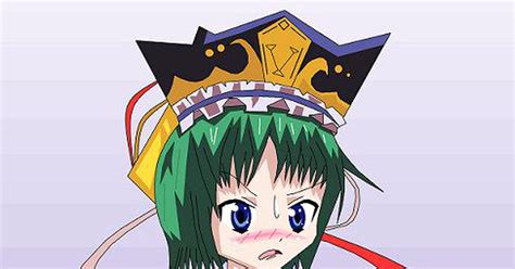 ハイグレ ハイグレ閻魔四季映姫・ヤマザナドゥ Reonnharutoのイラスト Pixiv