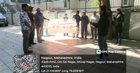 Nagpur Municipal Corporation नागपूर महानगरपालिकेद्वारा स्वच्छदिवाळी
