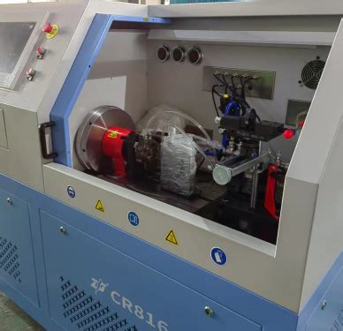 Стенд CR816 Коммон Рейл купить в Новосибирске