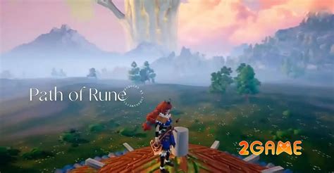 Path Of Rune Game Nhập Vai Giống The Legend Of Zelda