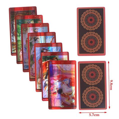 Cumpără Carte De Tarot Nature Angel Sex Magic 78 Piese Oracle Ghid