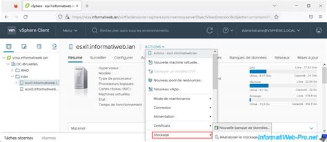 Expanding A Datastore On A Second Hard Drive On Vmware Vsphere 67