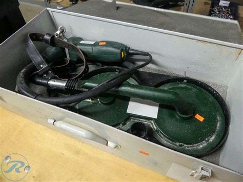 Sto Power Rasp Wall Sander Roller Auctions