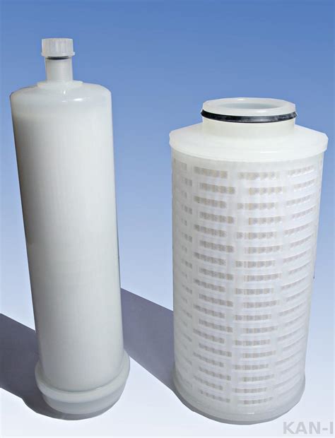Pvdf Membrane Pleated Filter Cartridge Taiwantrade