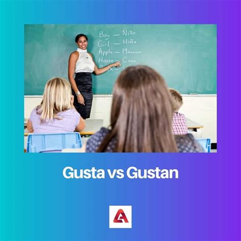 Gusta Vs Gustan Difference And Comparison