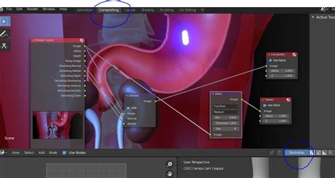 Compositing Nodes No Previews Showing In The Compositor Blender