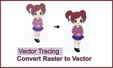 Recreate Or Trace Your Raster Image Into Vector By Iqranaeem28 Fiverr
