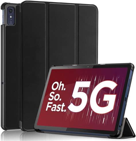 Robustrion Cover For Lenovo Tab M G Cover Case Flip Stand Cover Case For Lenovo Tab M G