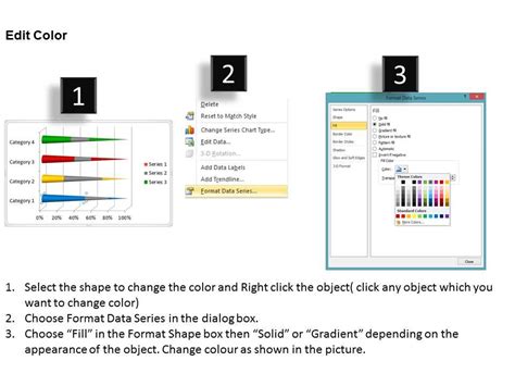 Data Driven D Bar Chart To Dispaly Data Powerpoint Slides Presentation PowerPoint Diagrams