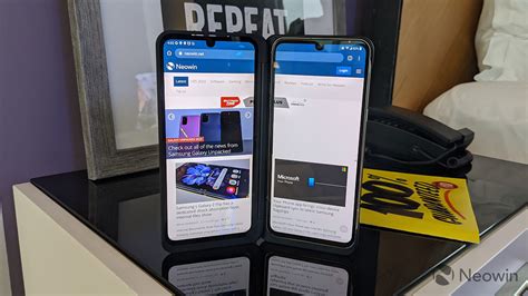 Lg V Thinq G And Dual Screen Unboxing And First Impressions Neowin