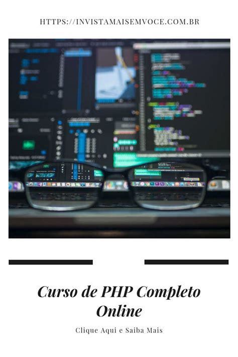 Curso De Php Completo Php Voc Me Completa Programa O