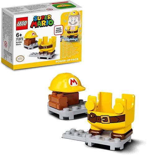 LEGO 71373 Super Mario Builder Power Up Pack