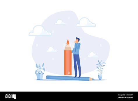 Creative Thinking Creativity Or Imagination To Get Idea Or Solution To Solve Problem