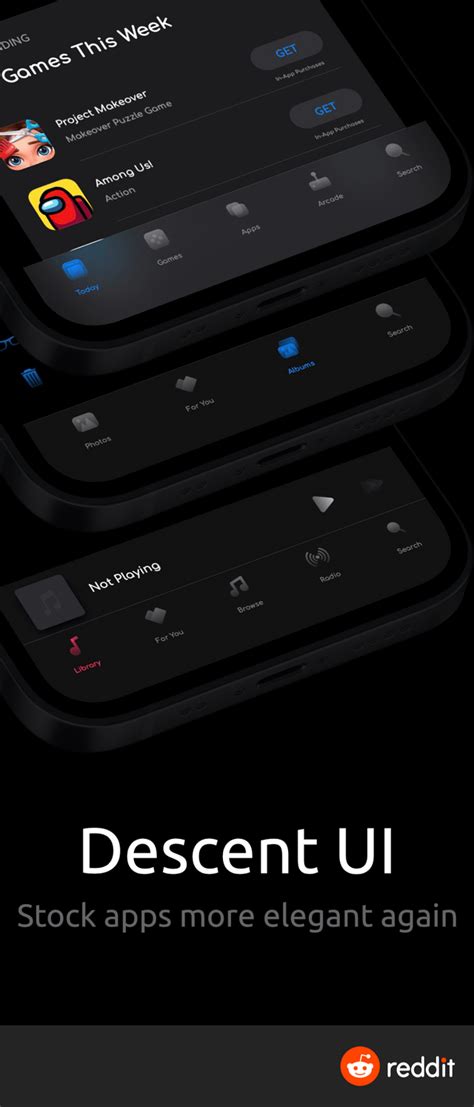 Update Descent Ui Updated With Rootless And Rootfull Jailbreak