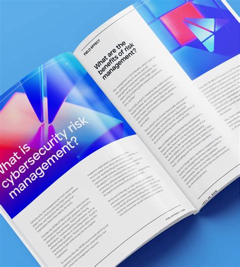 The Essential Guide To Cybersecurity Risk Management Field Effect