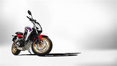 Fotos Honda Cb650f 2014