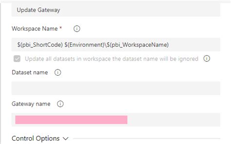 Feature Request Bind Gateway And Datasources To Dataset · Issue 216 · Maikvandergaagmsft