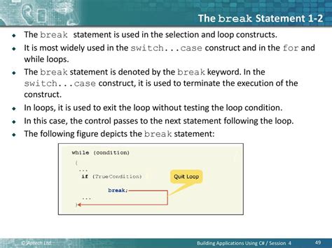 Objectives Explain Selection Constructs Describe Loop Constructs Ppt